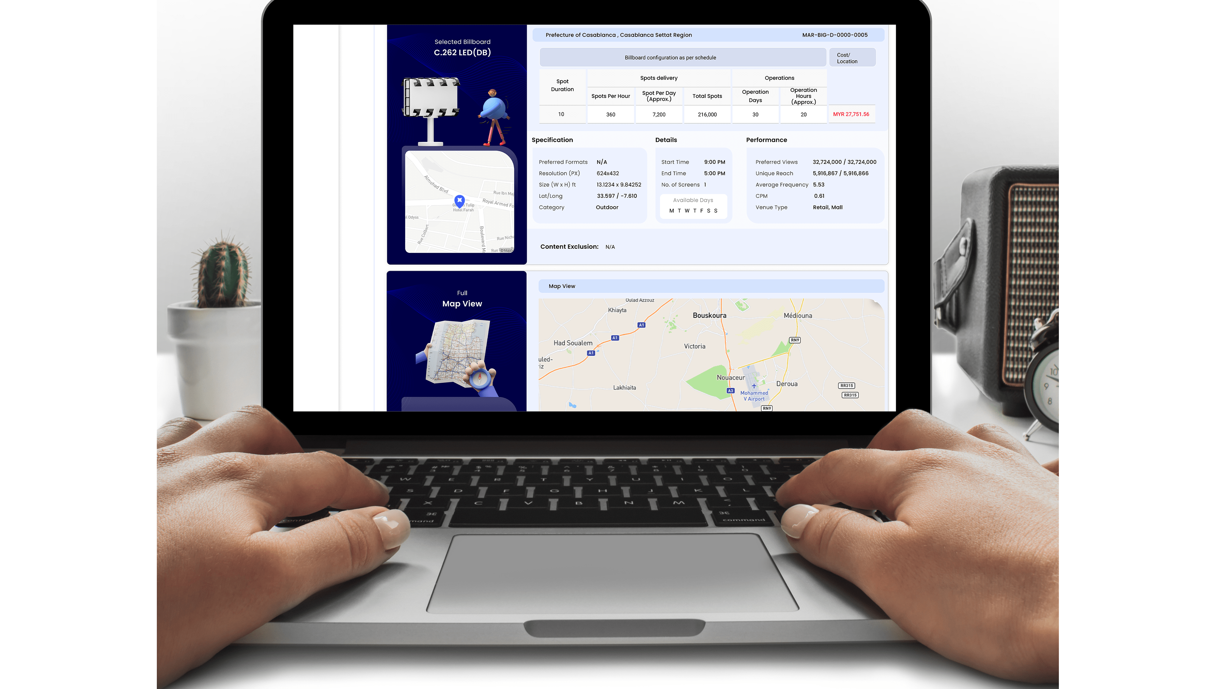 All-in-One OOH Targeting Solution for Precise Advertising Reach