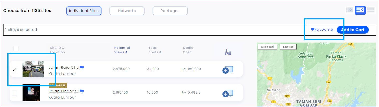 Maximize OOH Impact with Moving Walls' OOH Campaign Planner