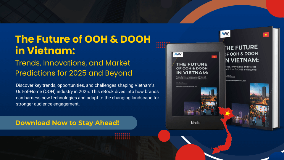 The Future of OOH & DOOH in Vietnam:Trends, Innovation, and Market Predictions for 2025 - Moving ...